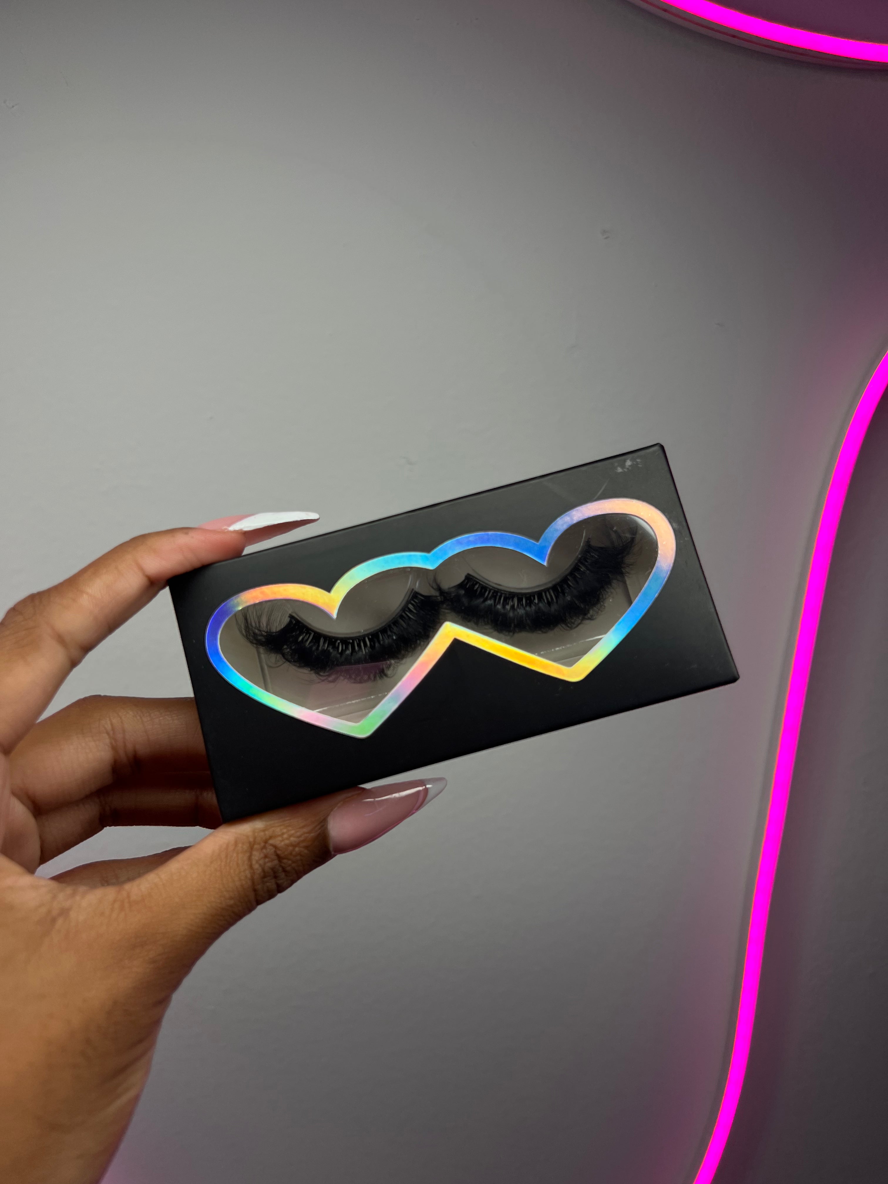 Fendi Mink Strips – KMilliEmpire